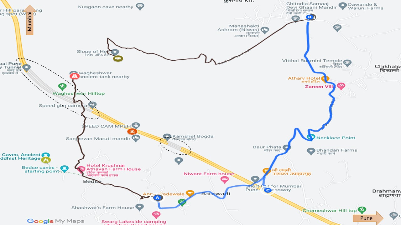 Wagheshwar Temple Trail – 4 Corners of the World